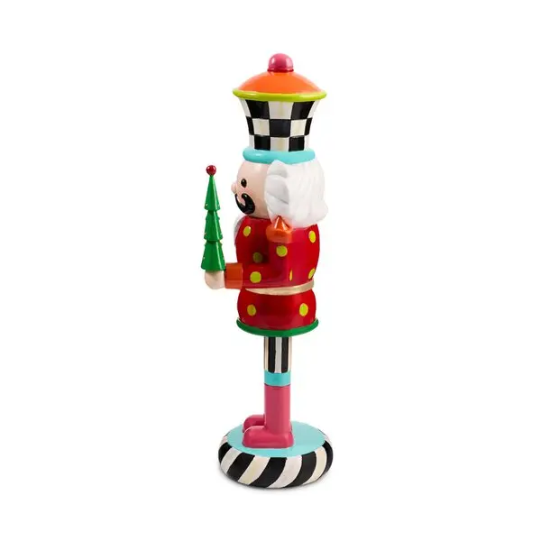 MACKENZIE-CHILDS Confetti Christmas 20 Nutcracker