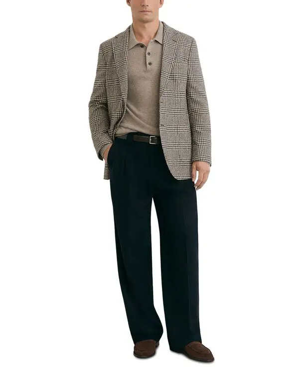 REISS Tuscan Wool Blend Blazer