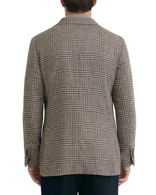REISS Tuscan Wool Blend Blazer