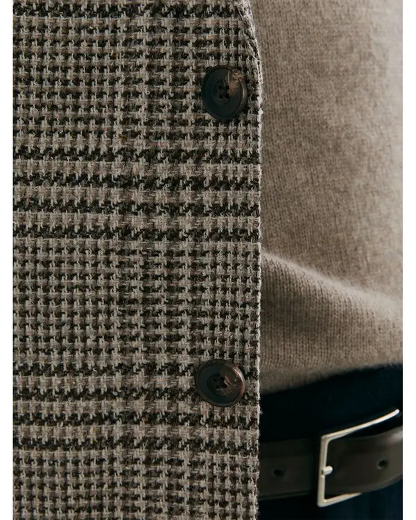 REISS Tuscan Wool Blend Blazer