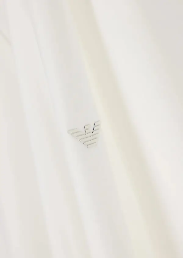 Emporio Armani Short-sleeved Collared Polo Shirt