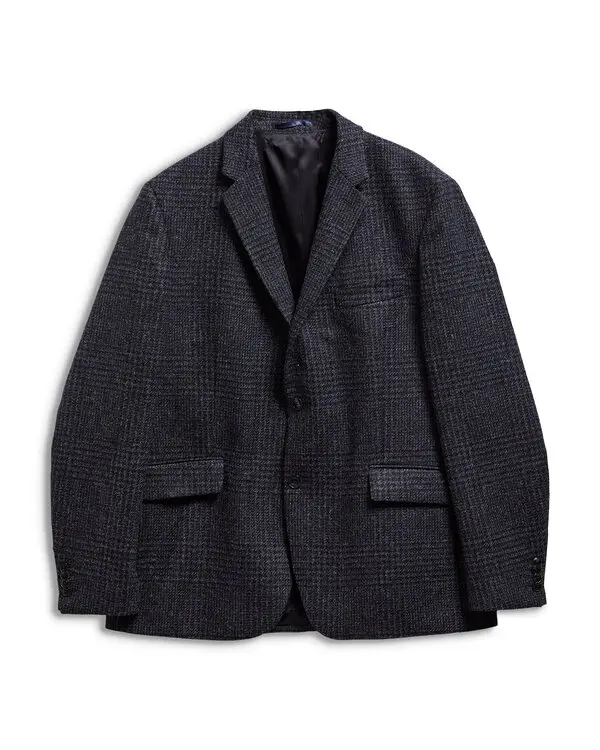 Barbour Bryson Moons Wool Tailored Fit Blazer