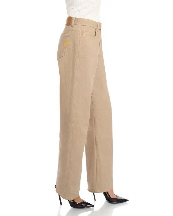 Casablanca Desert Canvas Jeans