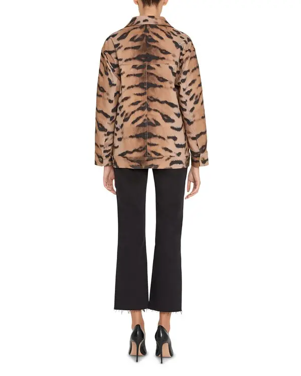 Kobi Halperin Lori Cotton Stretch Lightweight Coat