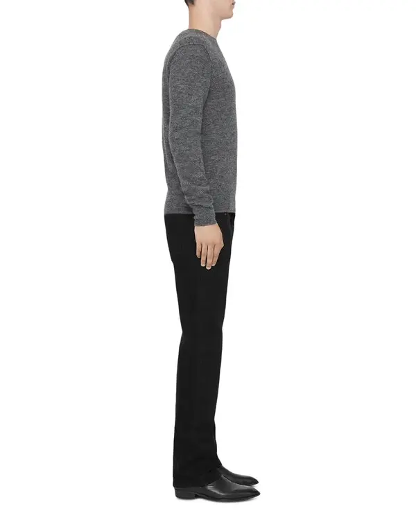 ALLSAINTS Cotton Blend Regular Bootcut Fit Jeans