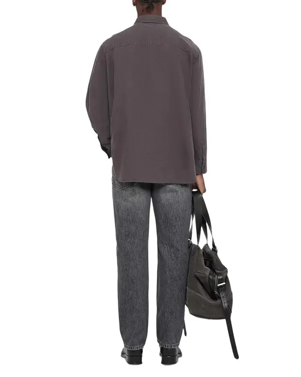 ALLSAINTS Regular Straight Fit Jeans