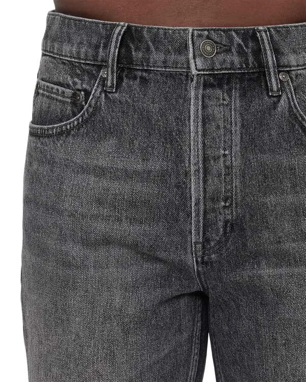 ALLSAINTS Regular Straight Fit Jeans