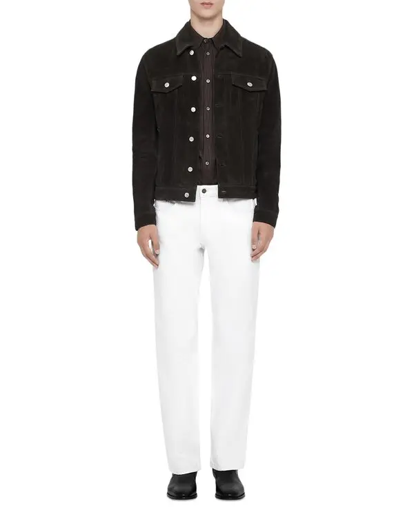ALLSAINTS Regular Fit Bootcut Jeans