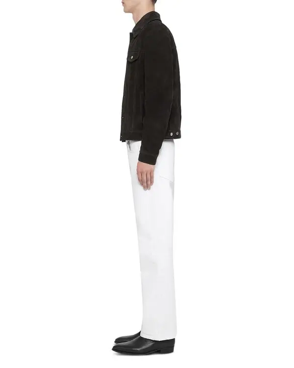 ALLSAINTS Regular Fit Bootcut Jeans