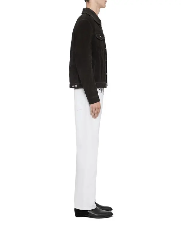 ALLSAINTS Regular Fit Bootcut Jeans
