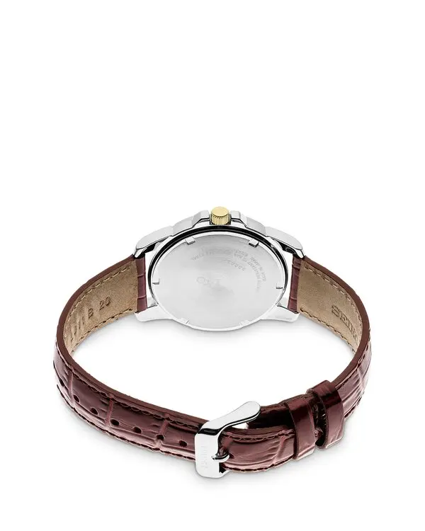SEIKO Essentials Watch, 21.5mm