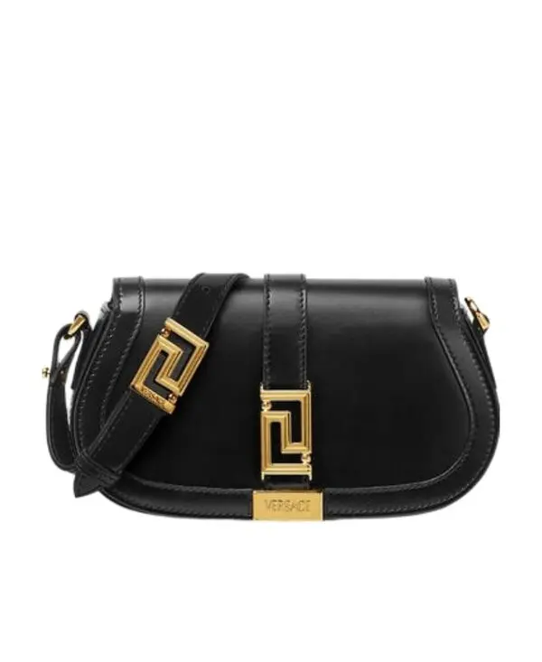 Versace Greca Goddess Mini Shoulder Bag
