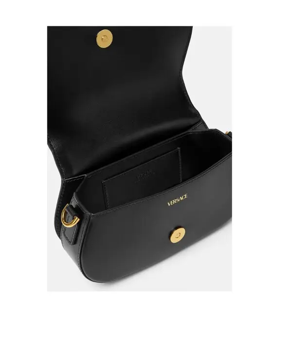Versace Greca Goddess Mini Shoulder Bag