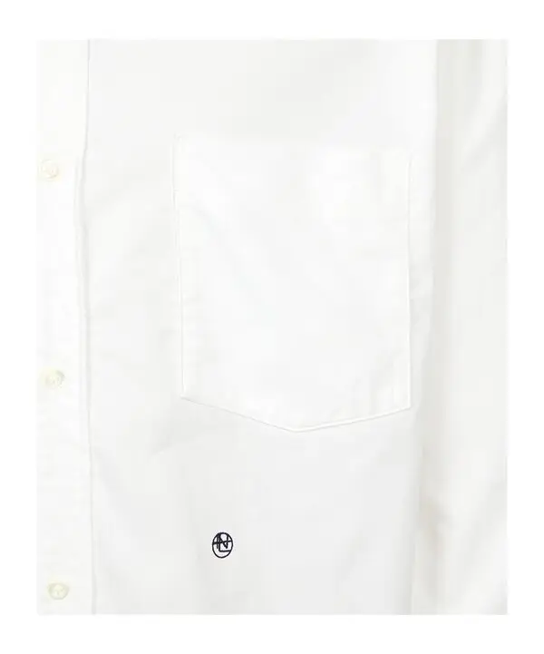 Nanamica Button-down Wind Shirt