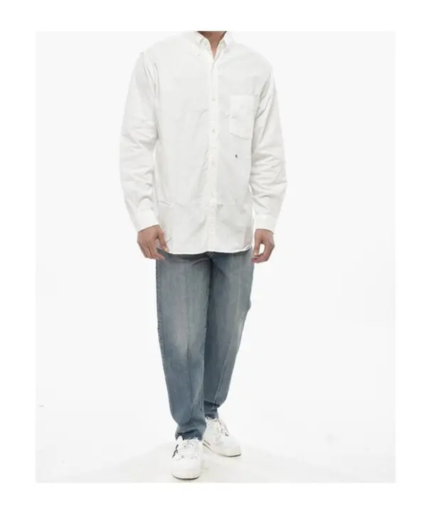 Nanamica Button-down Wind Shirt
