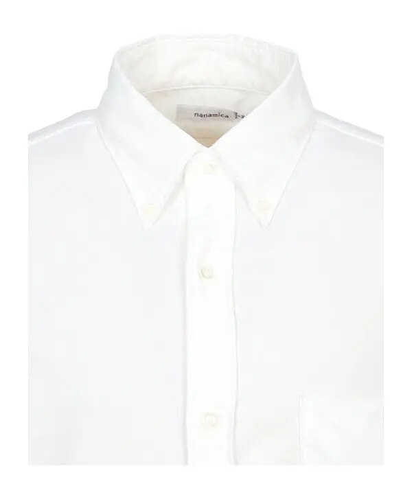 Nanamica Button-down Wind Shirt
