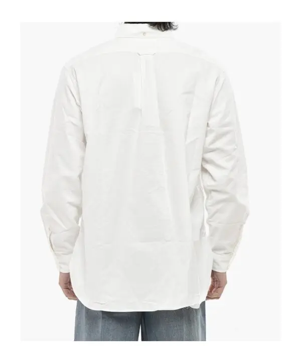 Nanamica Button-down Wind Shirt