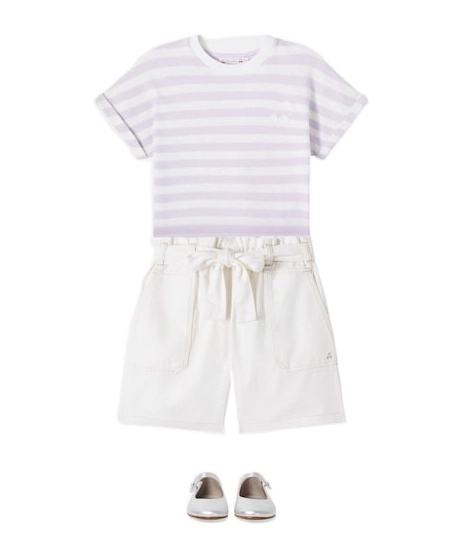 Bonpoint Denim Shorts