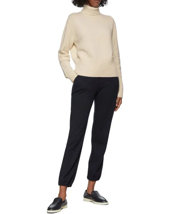 Loro Piana Merano Drawstring Track Trousers