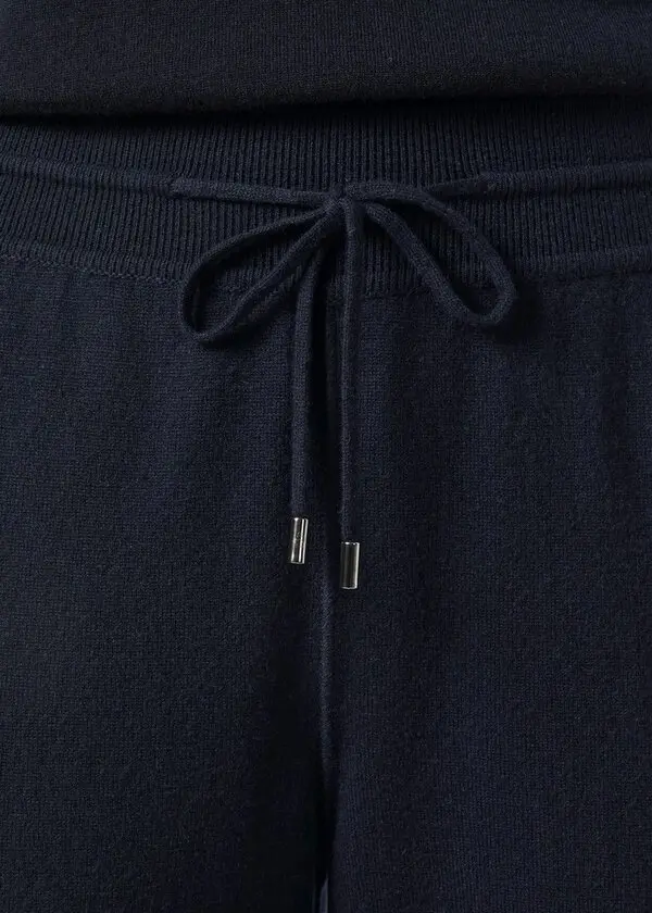 Loro Piana Merano Drawstring Track Trousers