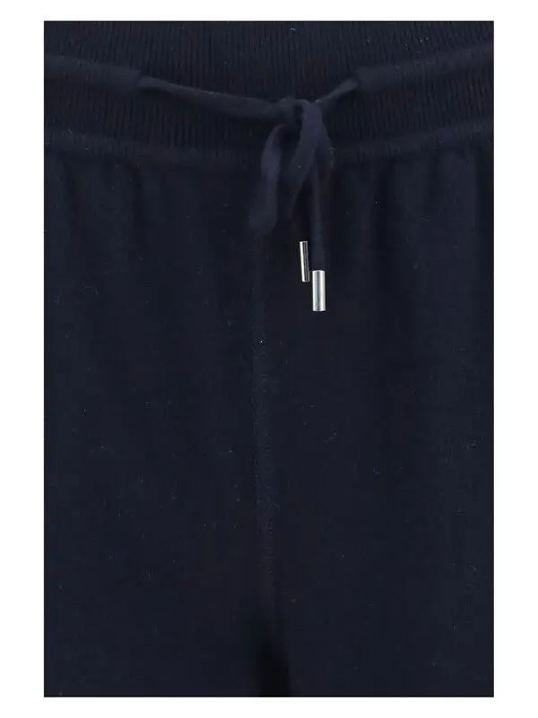Loro Piana Merano Drawstring Track Trousers