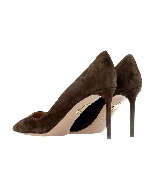 AQUAZZURA Pointed High Heels