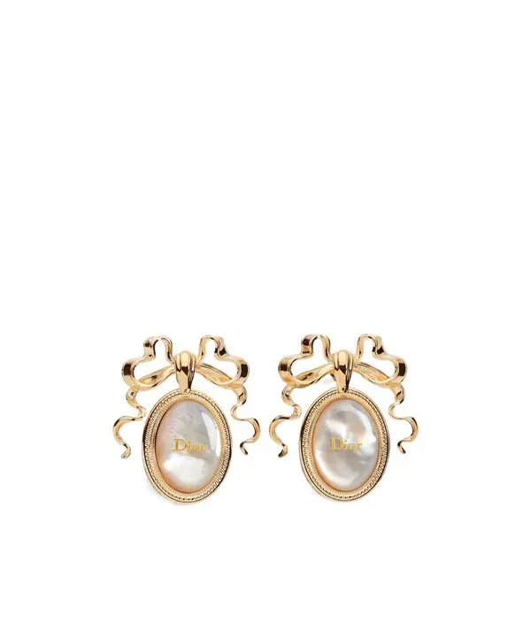 Dior Médaillon Earrings