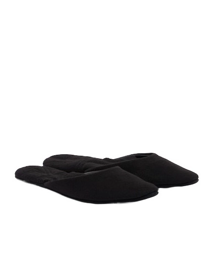 TOTEME Wool And Cashmere Mules