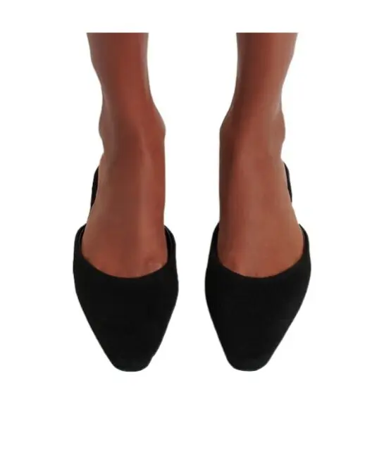 TOTEME Wool And Cashmere Mules