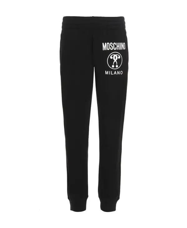 Moschino Logo-print Track Pants