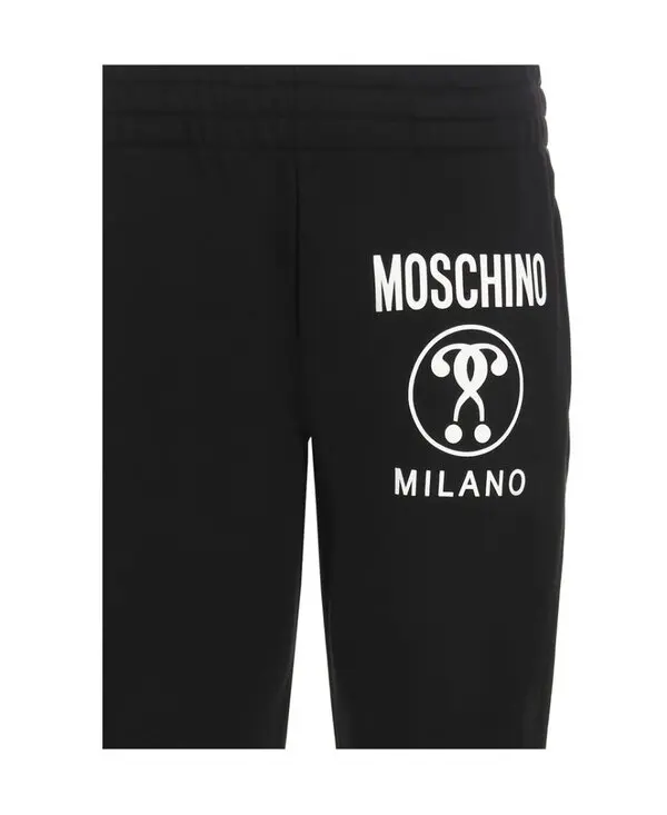 Moschino Logo-print Track Pants