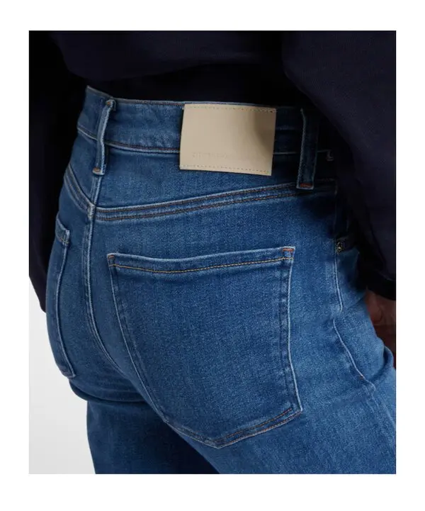 Citizens Of Humanity Caia High-rise Straight Jeans