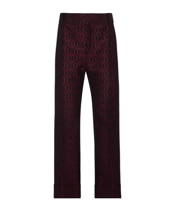 La DoubleJ Hendrix Trousers - Black