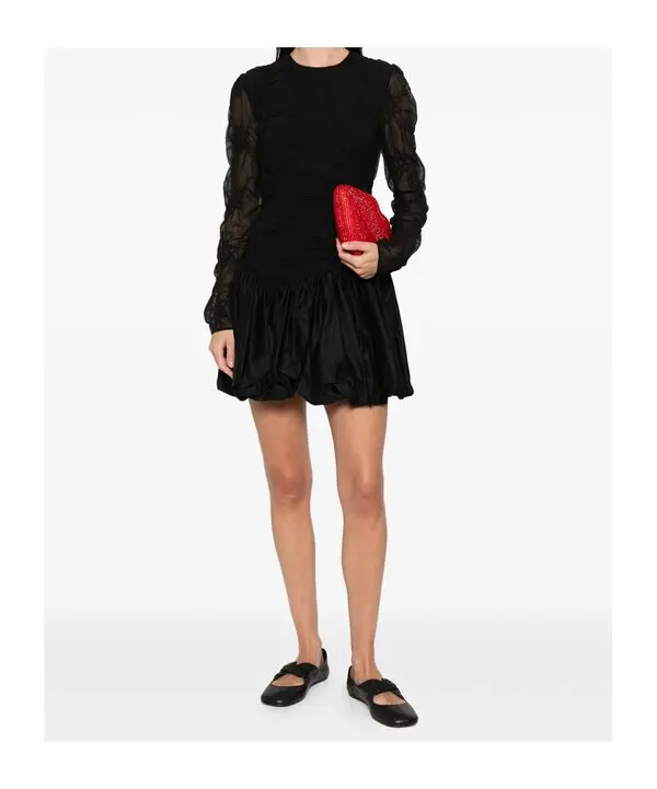 Stine Goya Long Sleeve Dress