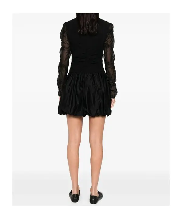 Stine Goya Long Sleeve Dress