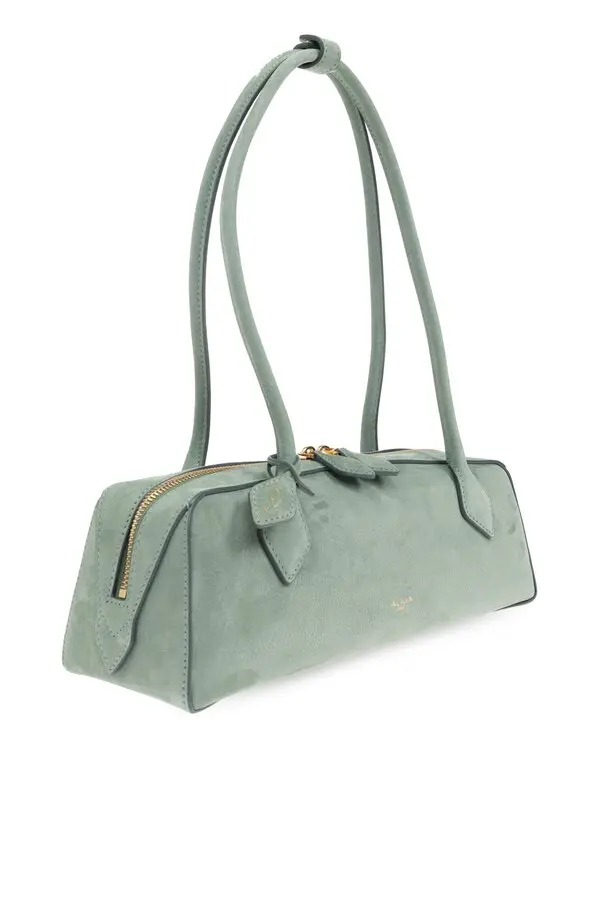 Alaïa Le Teckel Medium Shoulder Bag