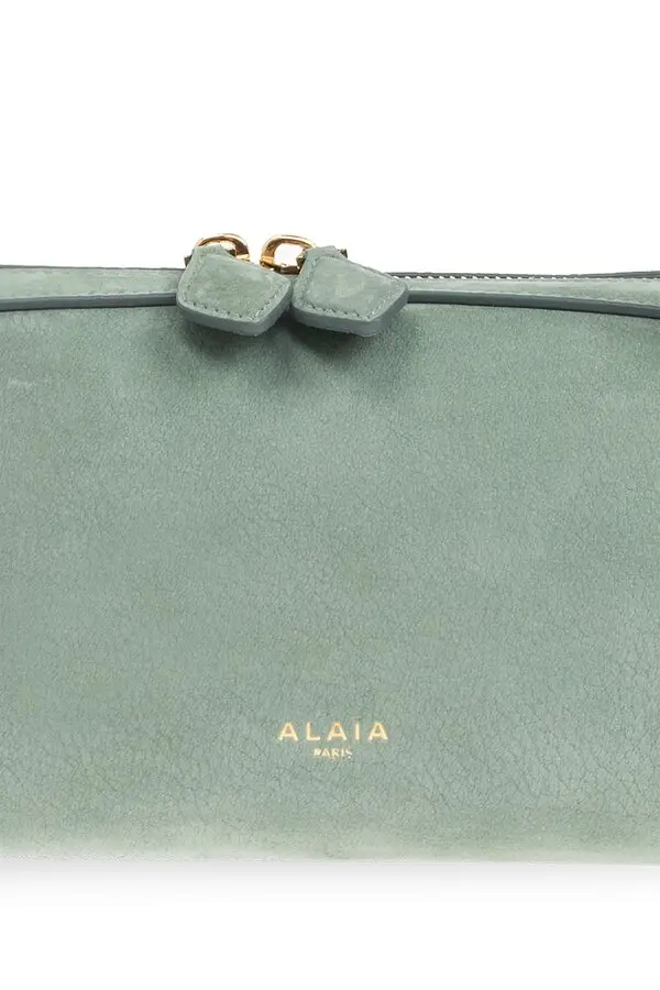 Alaïa Le Teckel Medium Shoulder Bag
