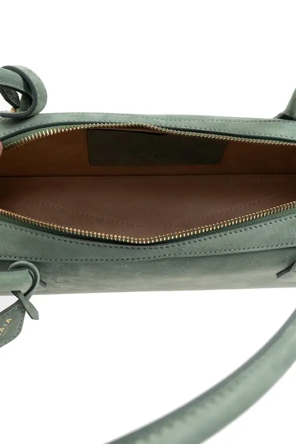 Alaïa Le Teckel Medium Shoulder Bag
