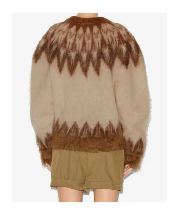 Isabel Marant Étoile Natania Crewneck Jumper