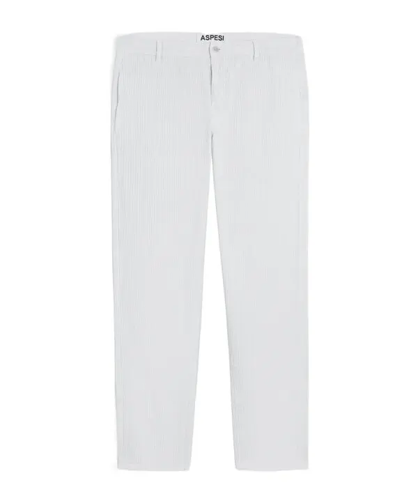 Aspesi Logo Casual Collection - Pearlescent