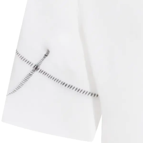 THOM KROM Crewneck Short-sleeved T-shirt