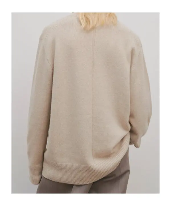 THE ROW Stepny Turtleneck Sweater