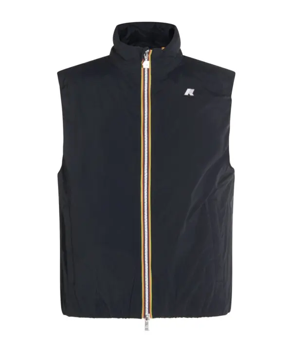 K-WAY Valen Stretch Dot Sleeveless Vest