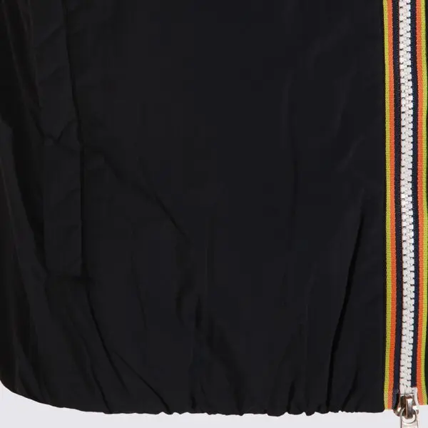 K-WAY Valen Stretch Dot Sleeveless Vest
