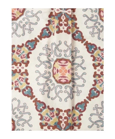 La DoubleJ Patterned Shirt