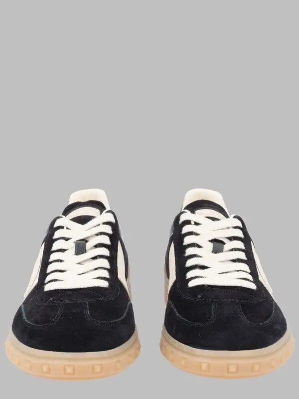 Valentino Garavani Sleek Leather Sneakers