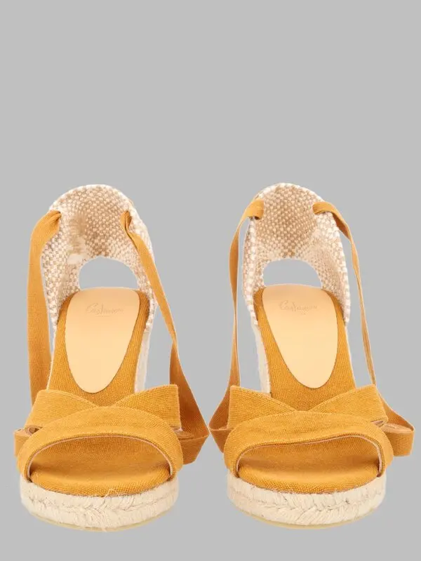 CastaÑer Sandals - Bronze