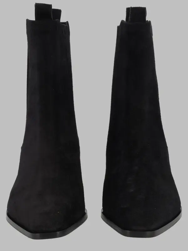 AeydĒ Italian 100% Cow Suede Leather Boots