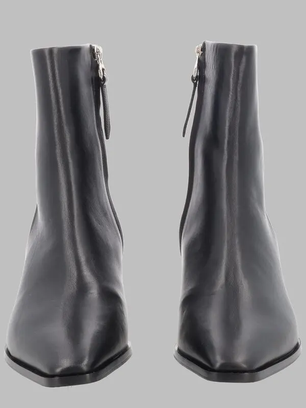 AeydĒ Calf Leather Boots