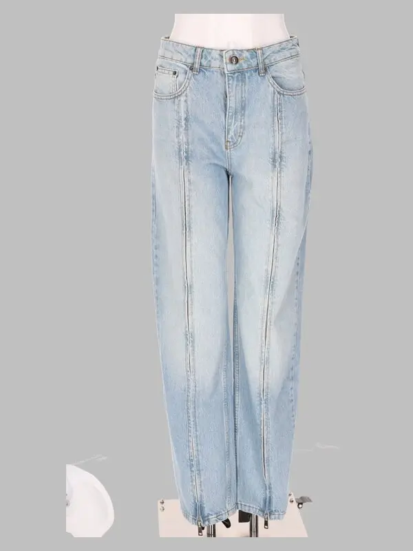 ROTATE BY BIRGER CHRISTENSEN Organic Cotton Jeans